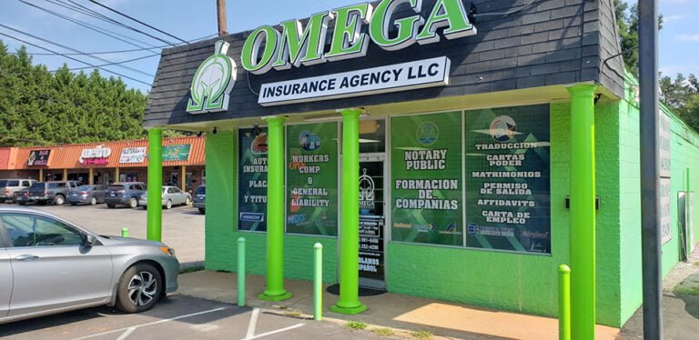 ABOUT US | Omega Insurance