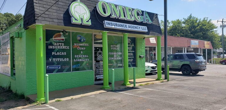 ABOUT US | Omega Insurance