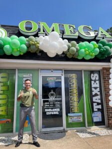 HOME | Omega Insurance